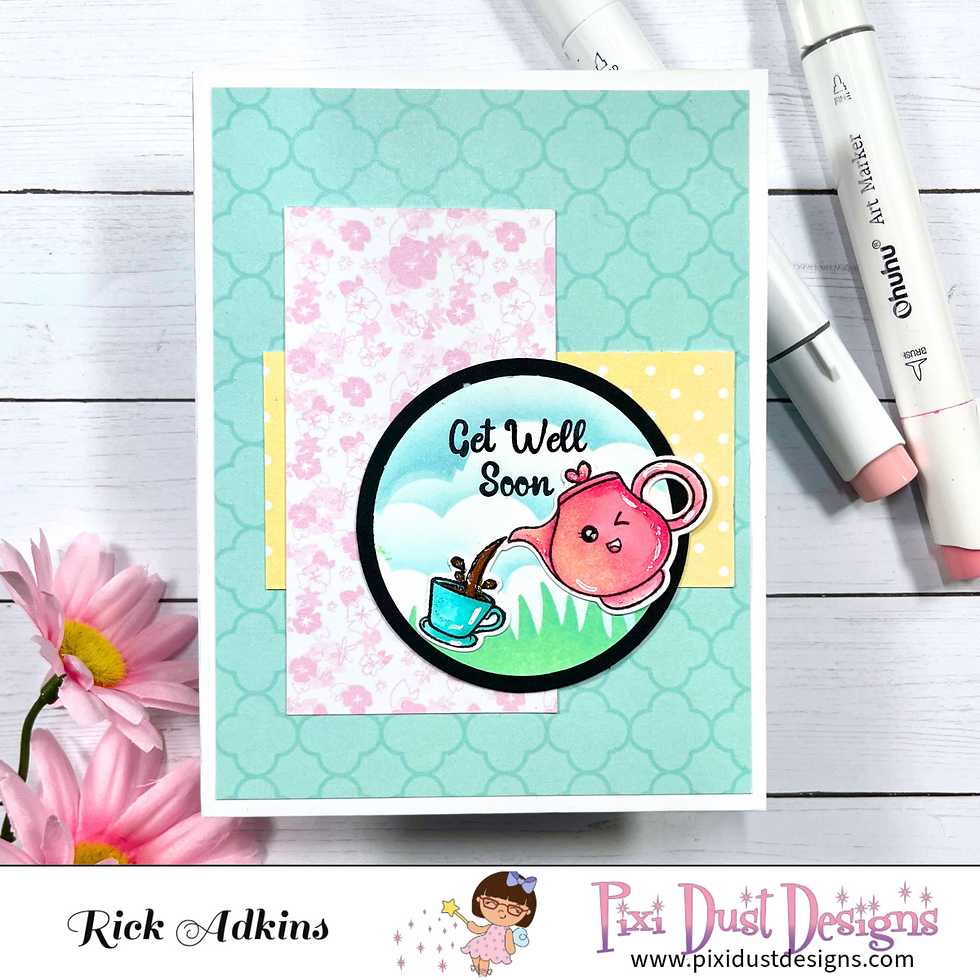 How to Create a DIY Get Well Soon Card: Step-by-Step Video Tutorial