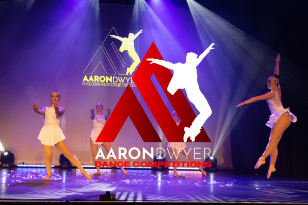 Dance Competitions in the UK and Ireland | Aaron Dwyer | Free Info Pack