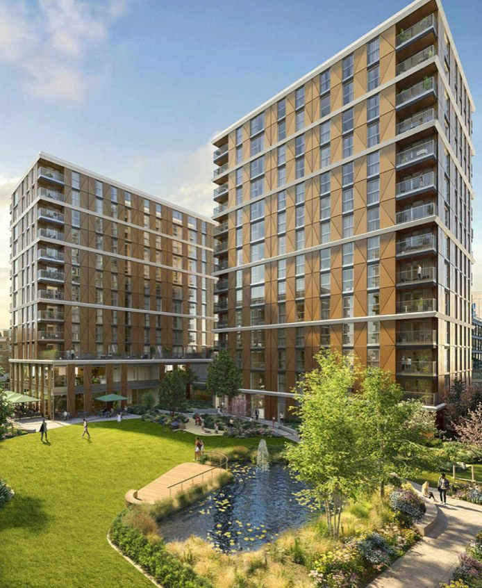 Eden Grove - Unique London Investment