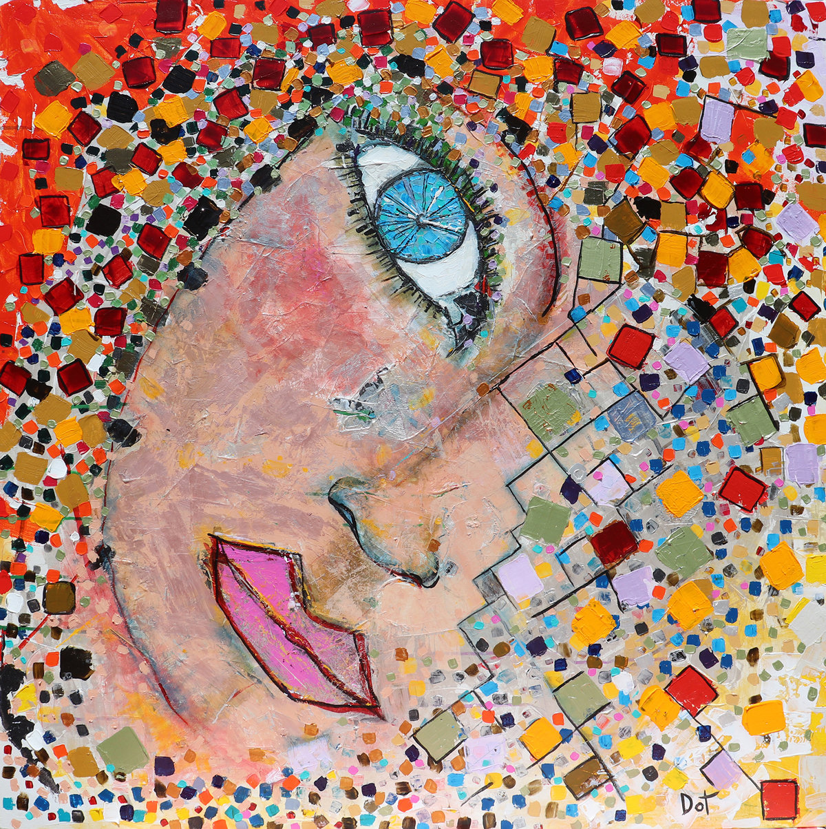 Dominique Therrien | Acrylic Artist | USA | TERAVARNA