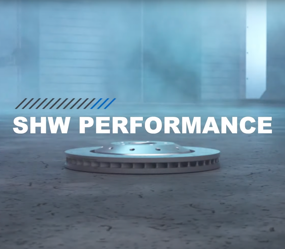 Home | SHW Performance - Official Website