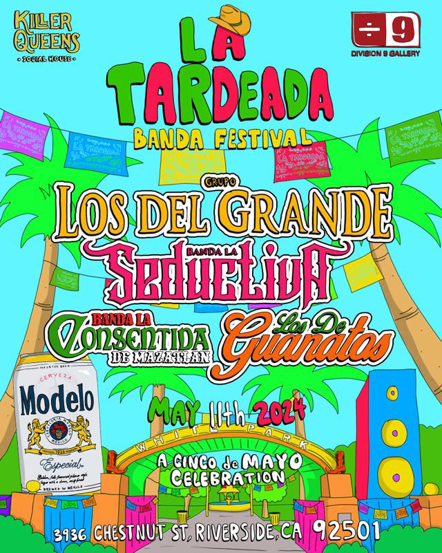 La Tardeada Banda Festival