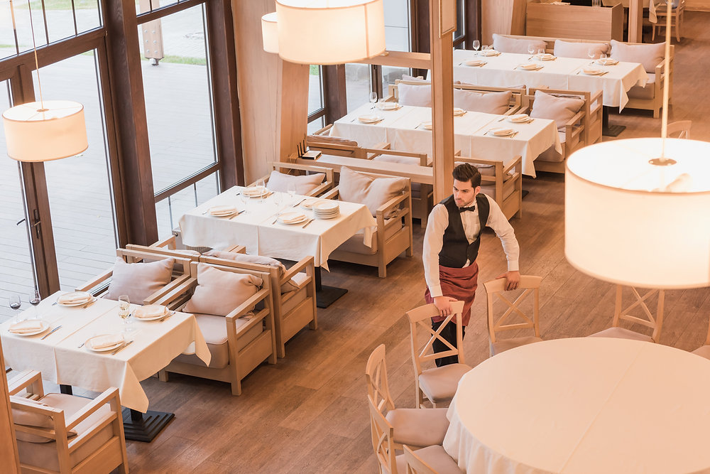 What High-Quality Linen Does for Restaurants