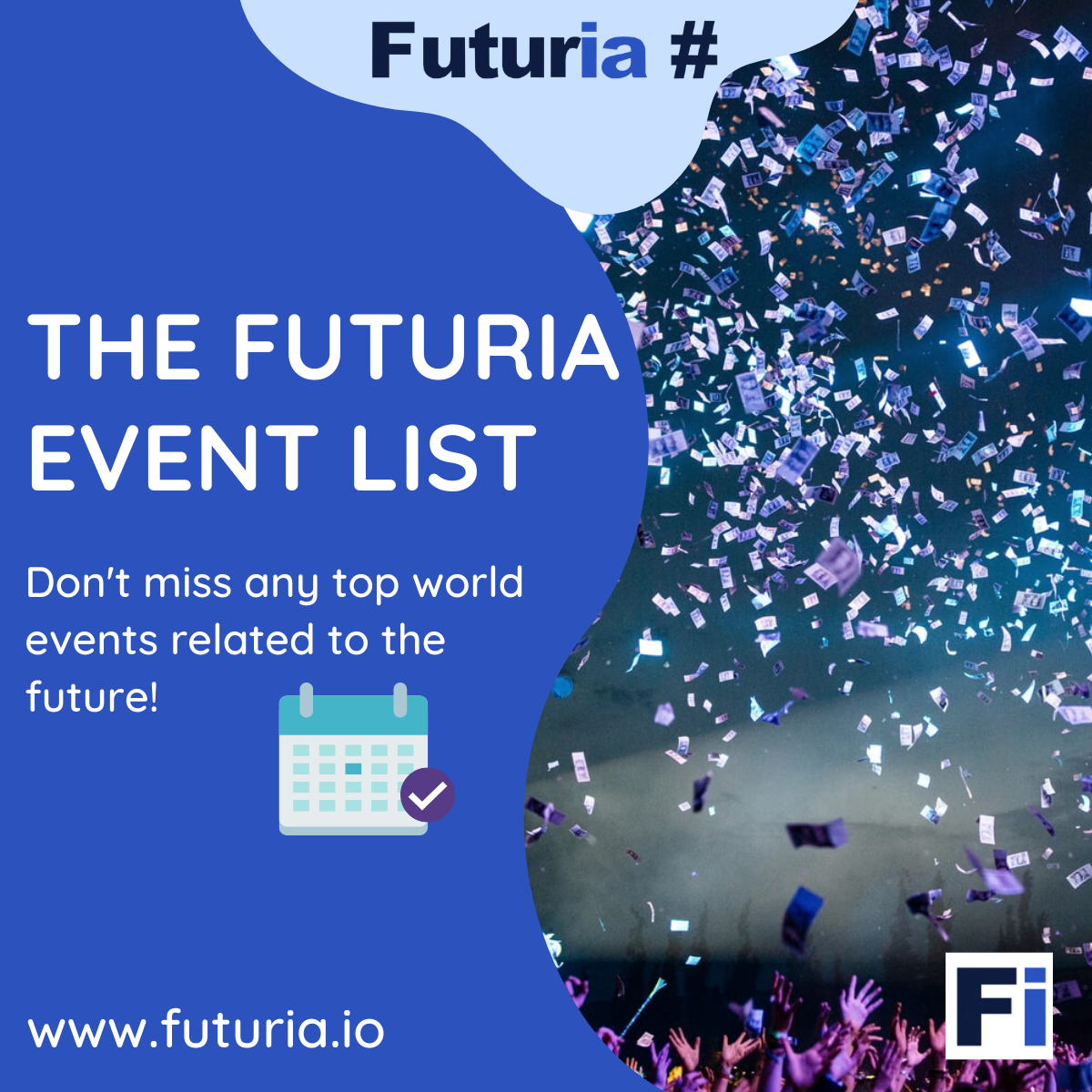 Events about the future | The Futuria List