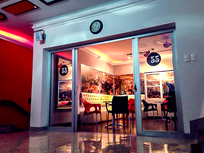 club 55 Medellín