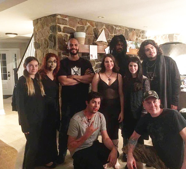 Acting | Juliet Picard