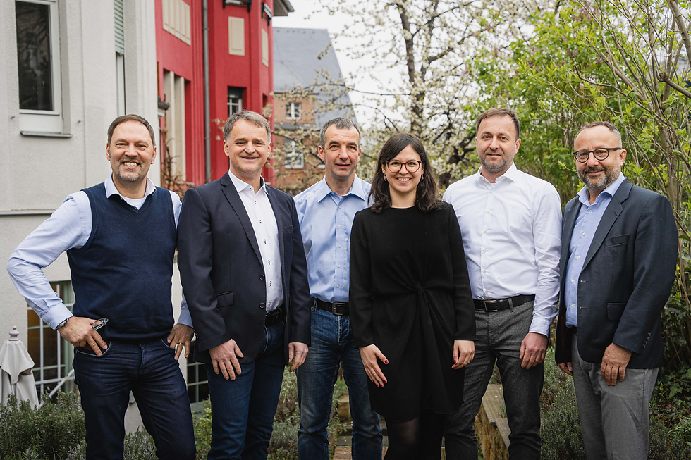 Unser Team | Gh Energy Project Gm