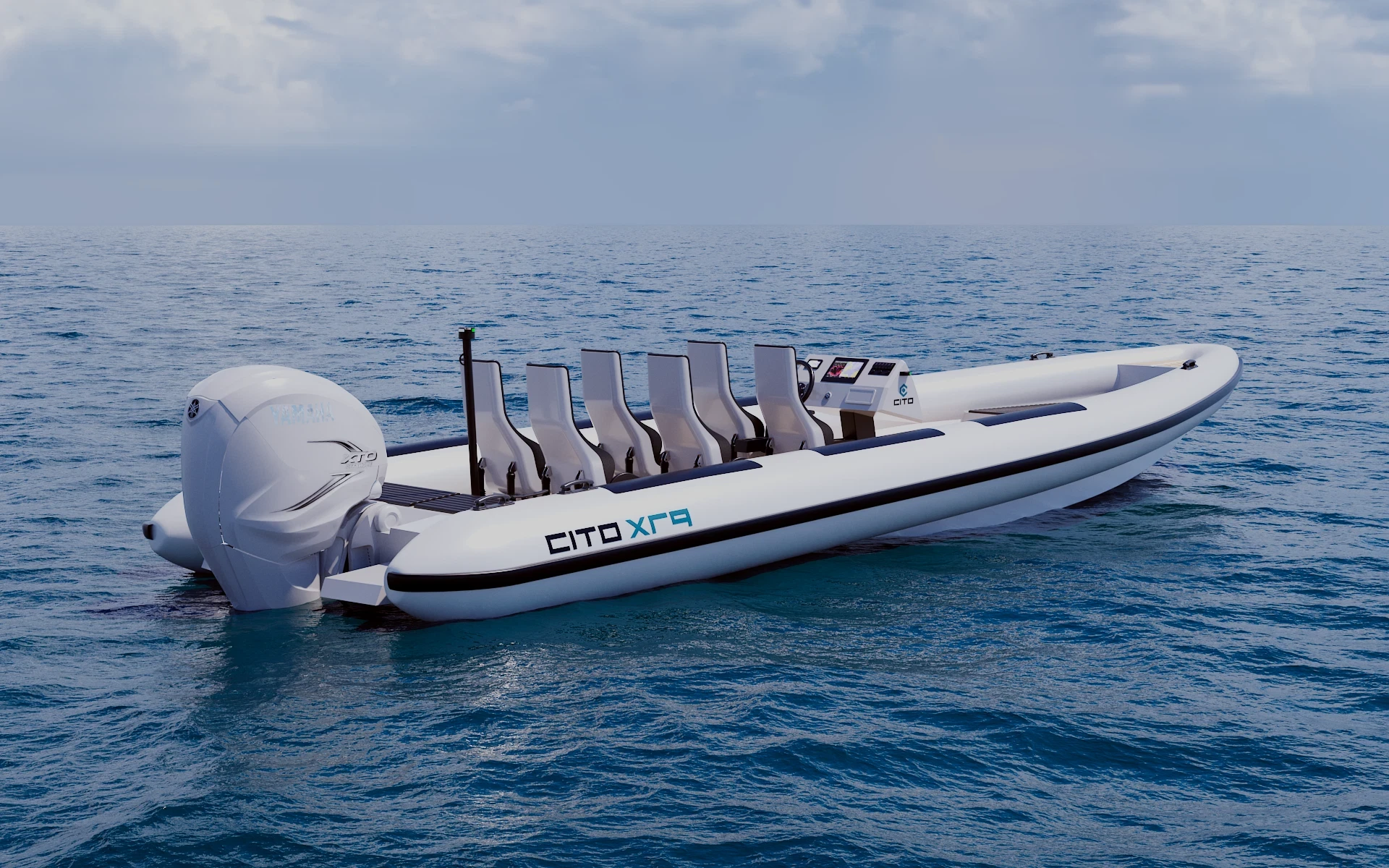 CITO XR9 | Cito Boat