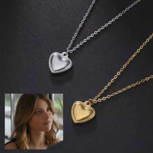 Culpables Necklace 🪢 | My Site