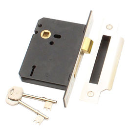 Arbor Door Fittings | Silver Kite