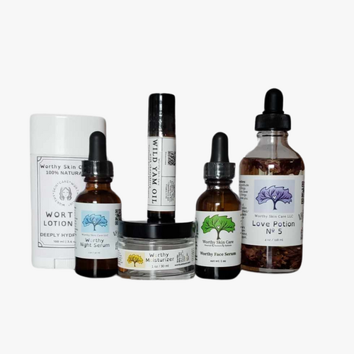 The Worthy Collection | Worthy Skin Care