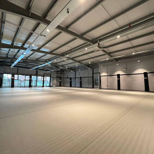 HW1 | Fitness & Martial Arts | England