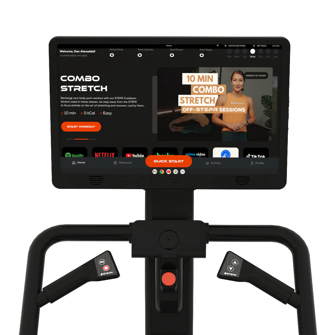 COAST FITNESS: Exercise/Fitness Equipment Sales & Service | Southern ...