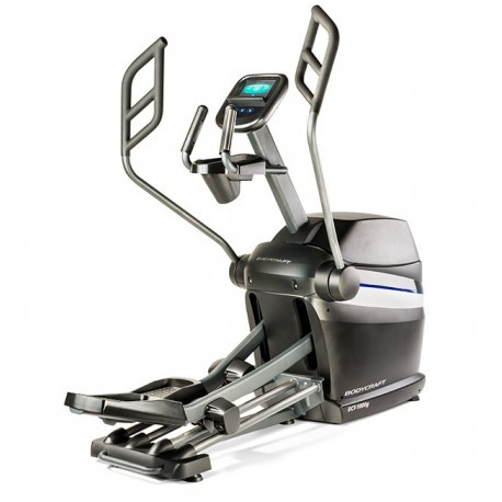 BodyCraft ECT1000g Elliptical | COAST FITNESS Bodycraft ECT1000g ...