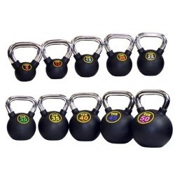 COAST FITNESS: Kettlebells/ Adjustable Kettlebells