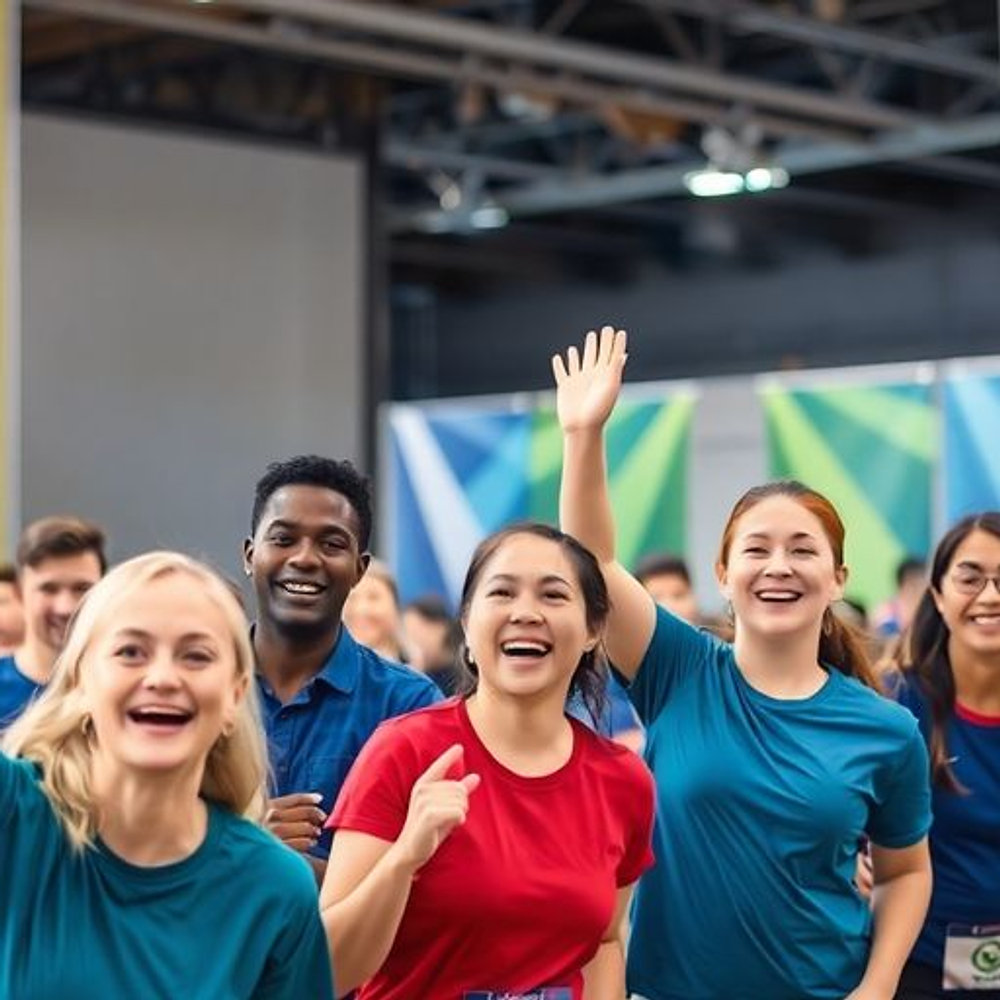 Innovative Corporate Sports Events Ideas to Boost Team Spirit and ...
