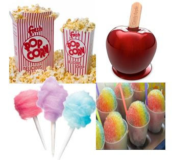 Popcorn, Cotton Candy, Sno-Cones & More. Tips for a Successful ...