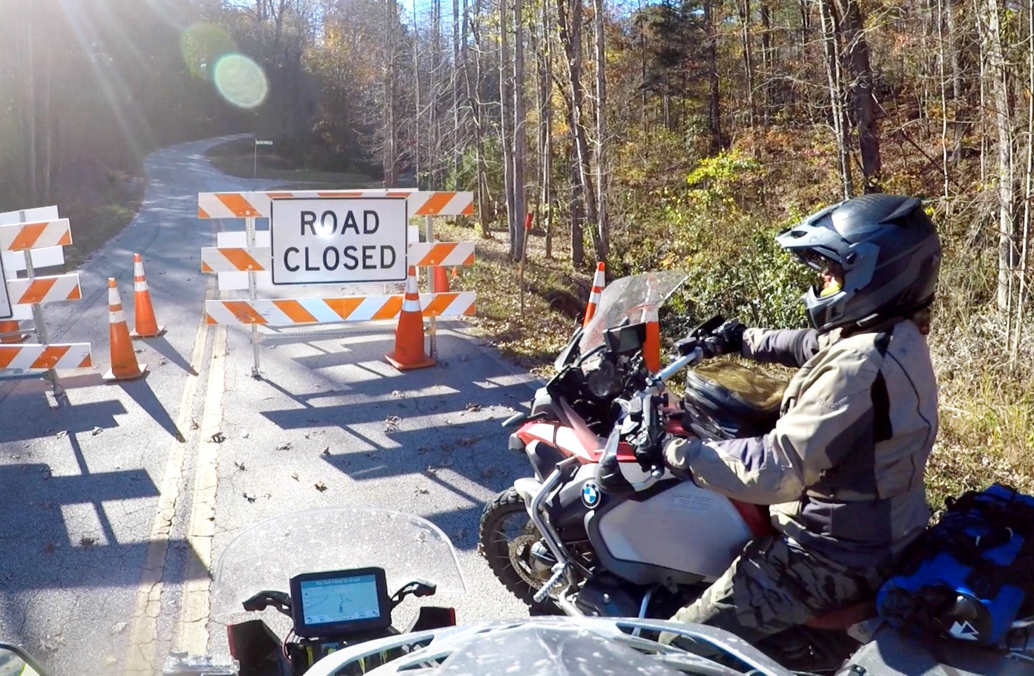 Route Notices | South Carolina Adventure Route (SCAR)