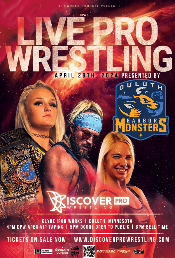 Duluth Harbor Monsters | DPW