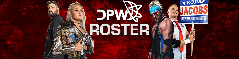 ROSTER | DPW