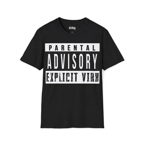 Paul Virk Parental Advisory T-Shirt | DPW