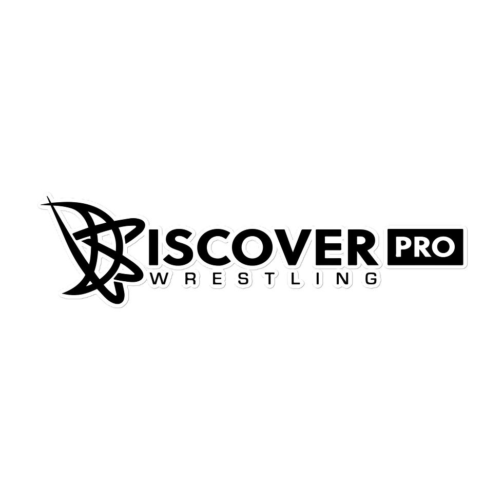 DISCOVER PRO stickers | DPW