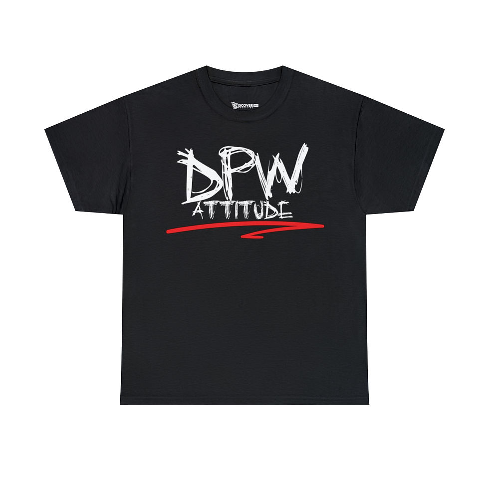 DPW ATTITUDE T-Shirt | DPW