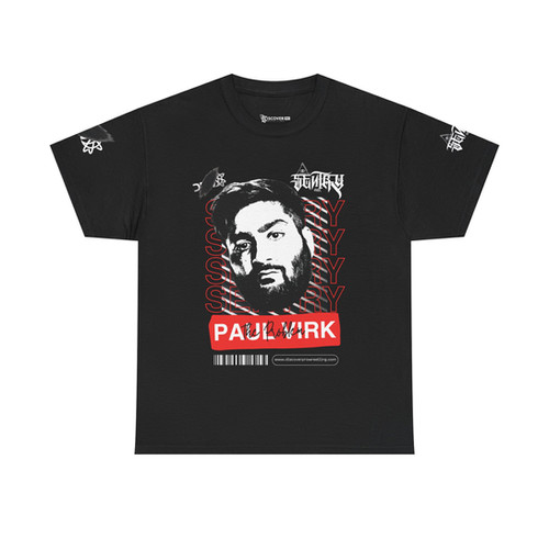 Paul Virk Sentry vs DPW T-Shirt | DPW