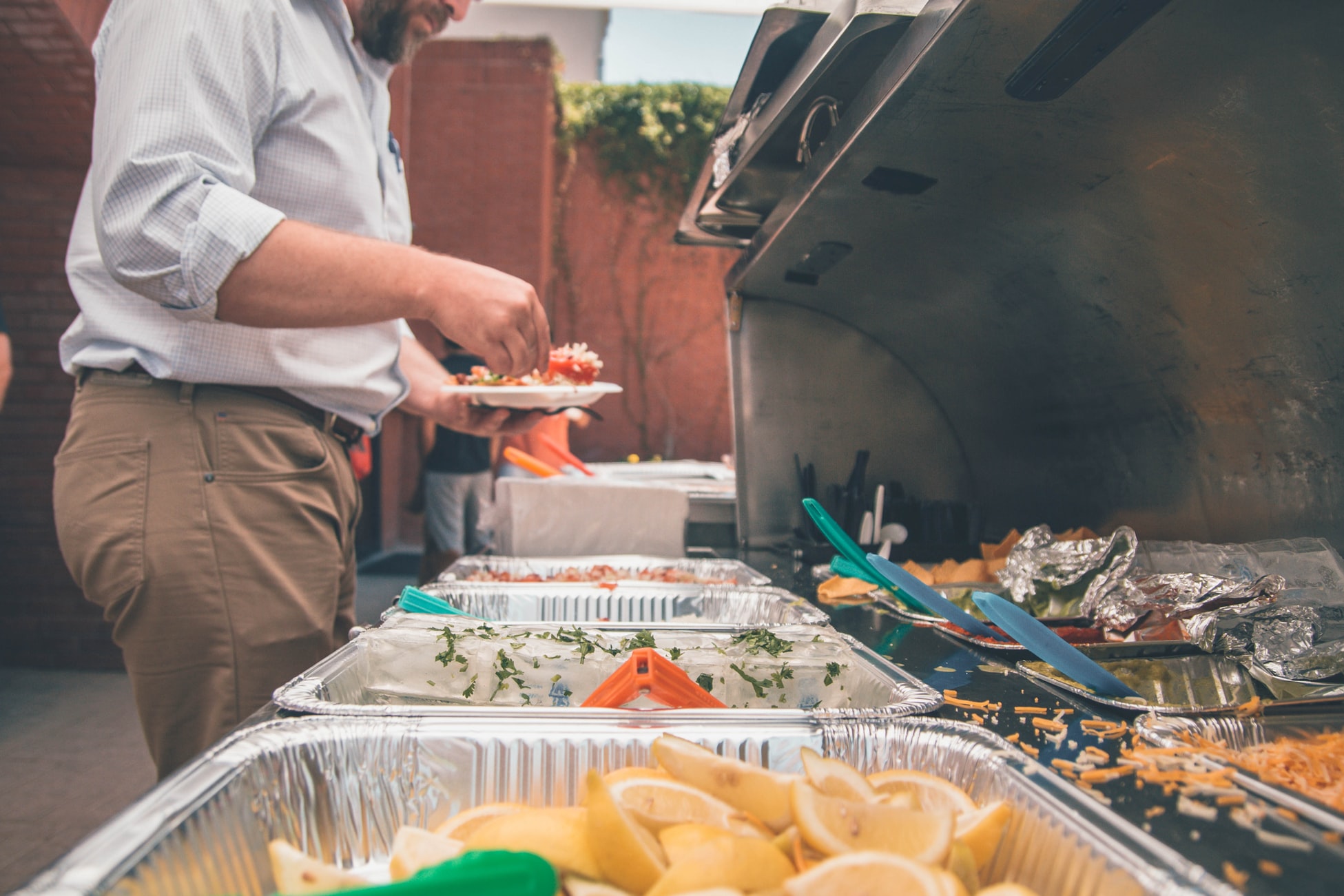 Gallery | CAP Catering
