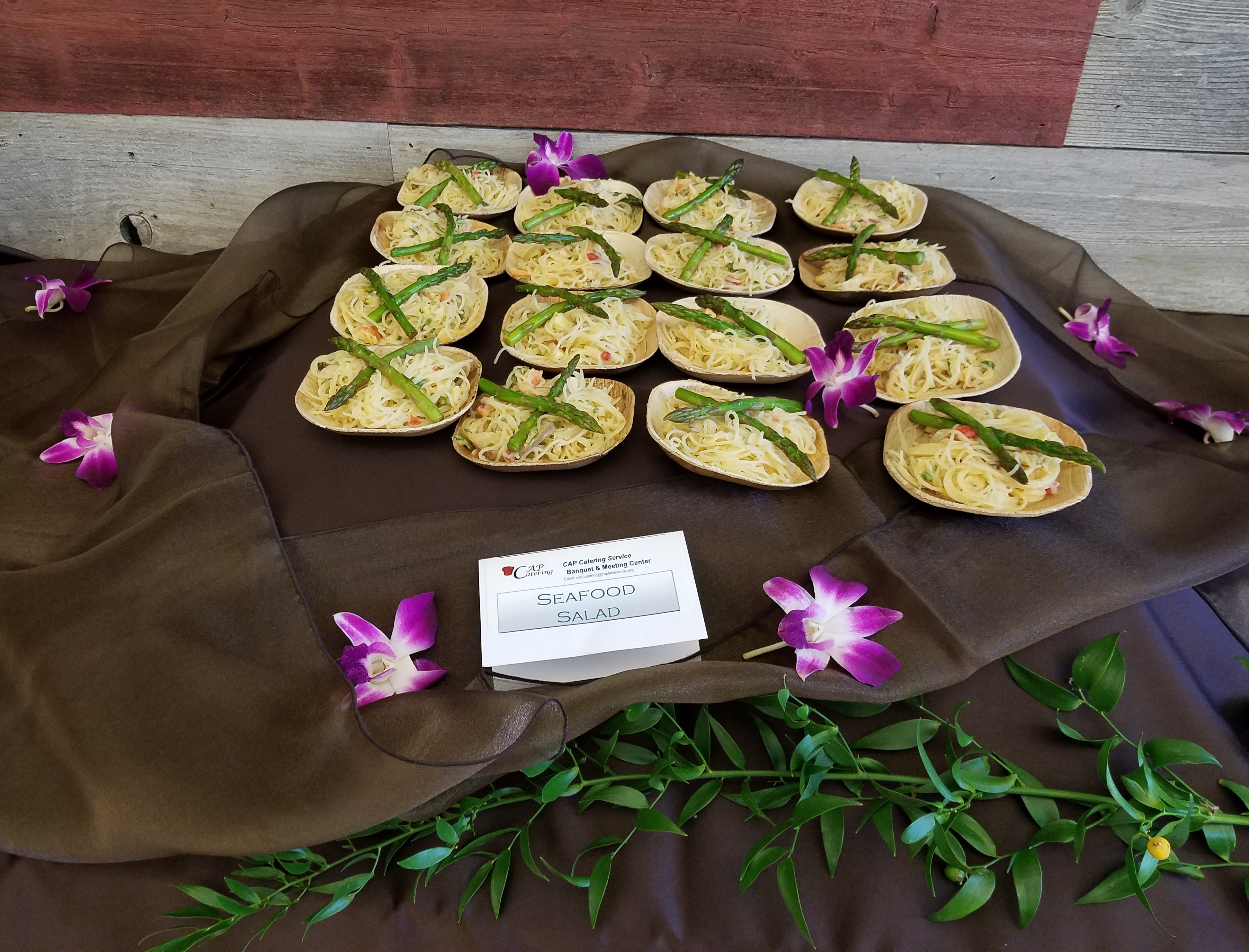 Gallery | CAP Catering
