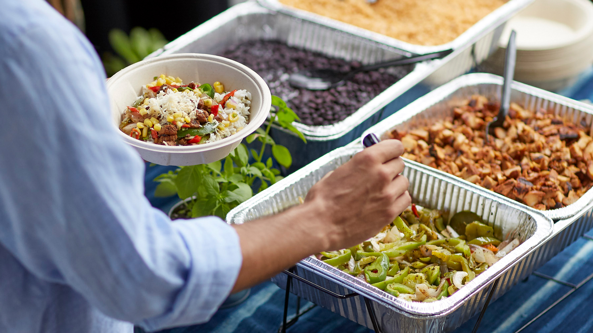 Gallery | CAP Catering