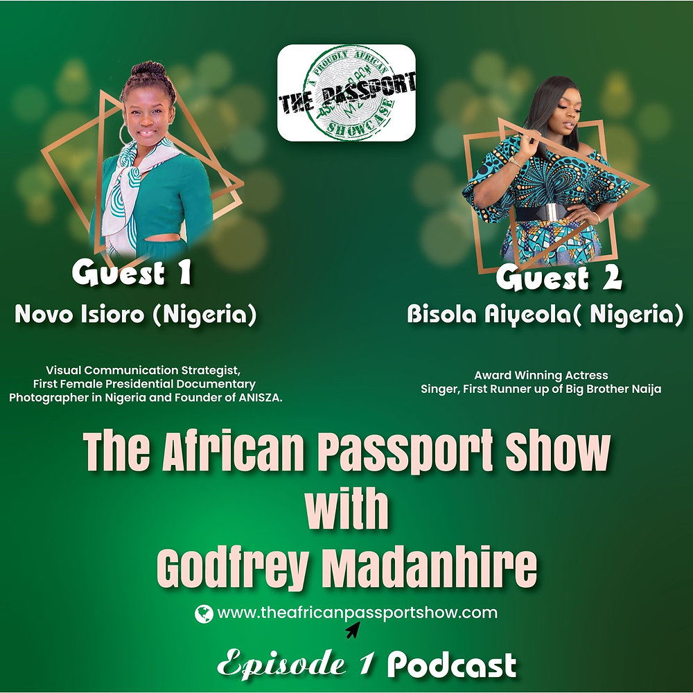 Episode 1 ( Podcast)