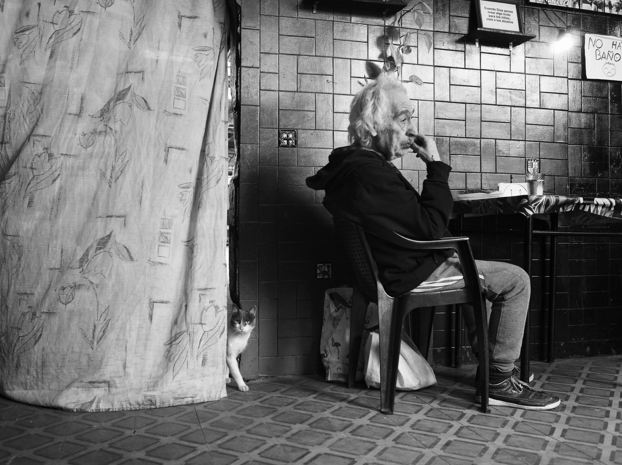 ALEX GOTTFRIED BONDER