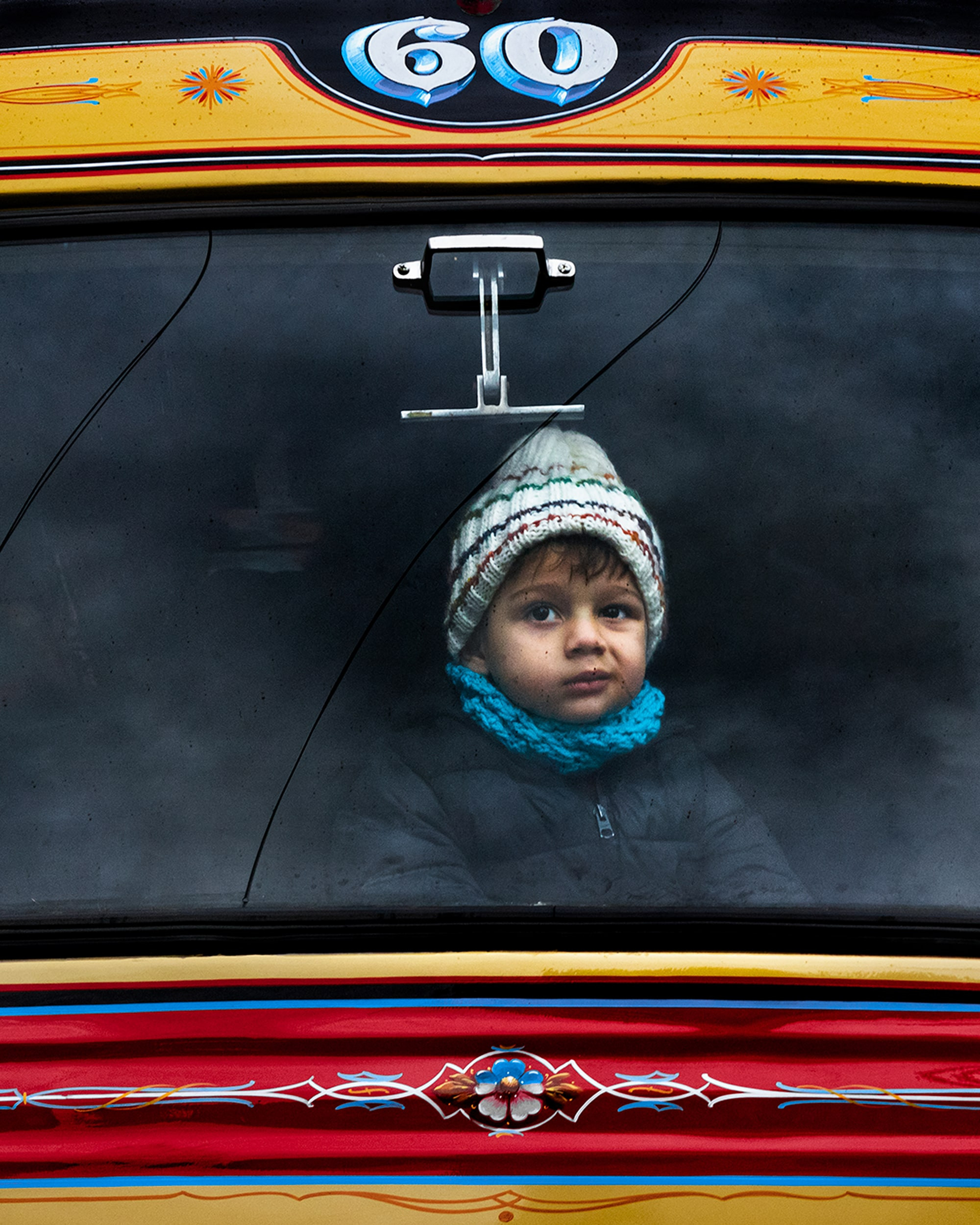 IN CONVERSATION WITH DANIEL GOLDENBERG