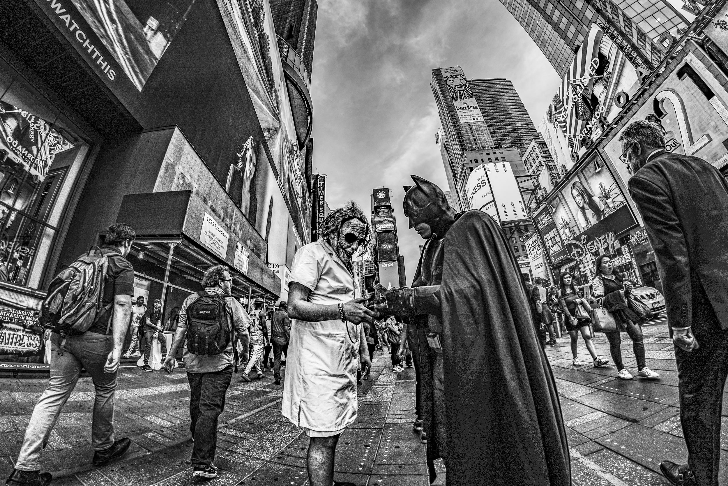 IN CONVERSATION WITH BILL LACEY