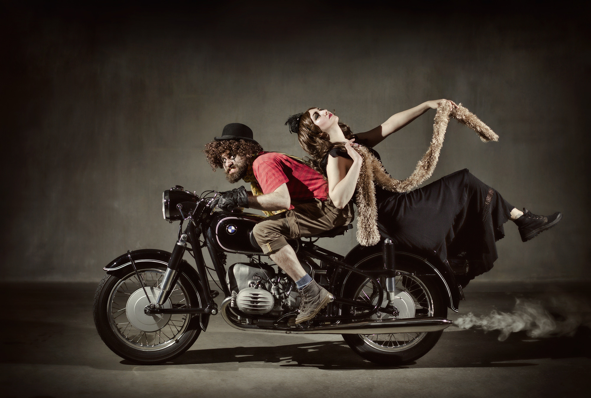 IN CONVERSATION WITH ANDREW ROVENKO