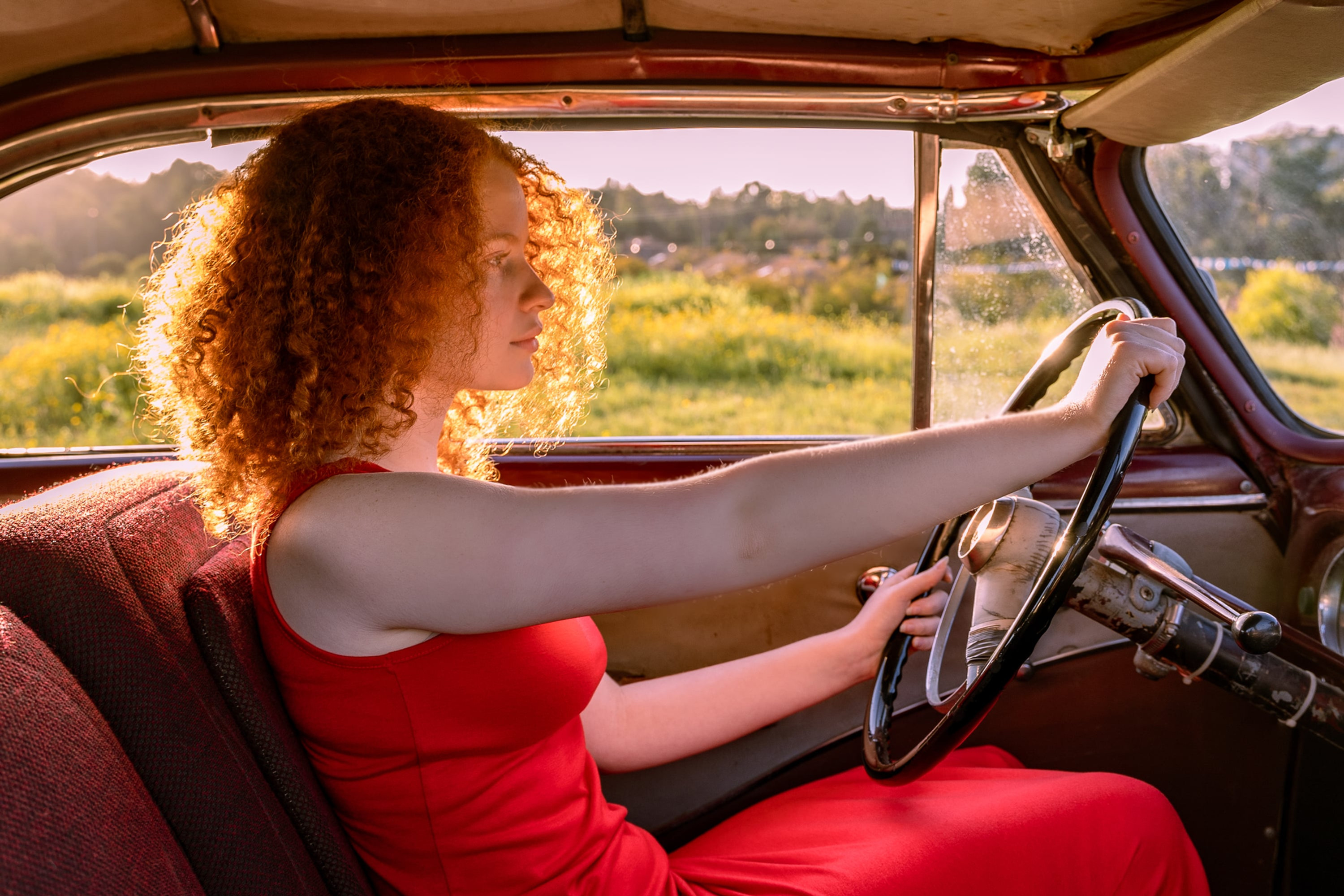 IN CONVERSATION WITH SHARON EILON