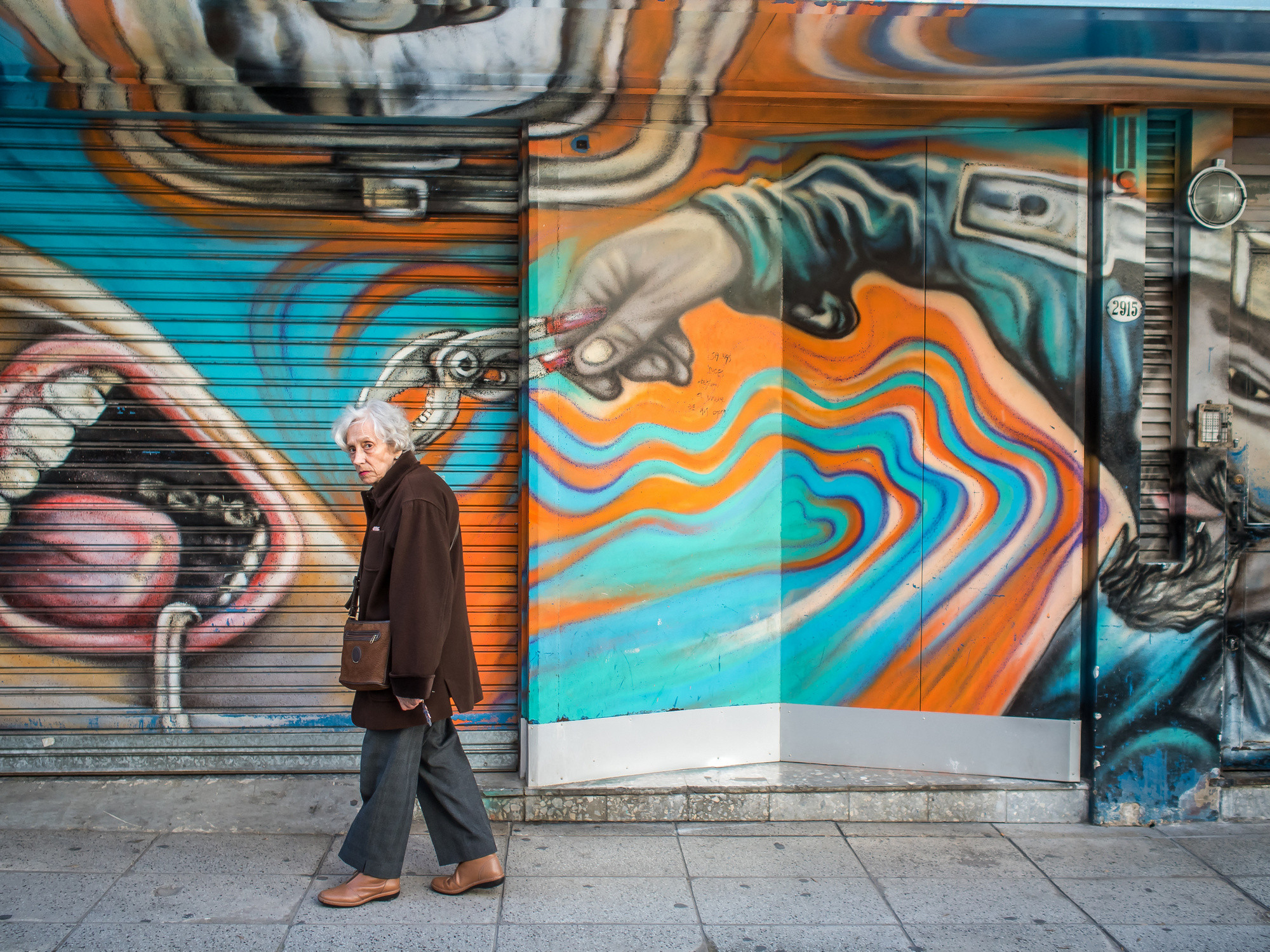 IN CONVERSATION WITH ALEX GOTTFRIED BONDER