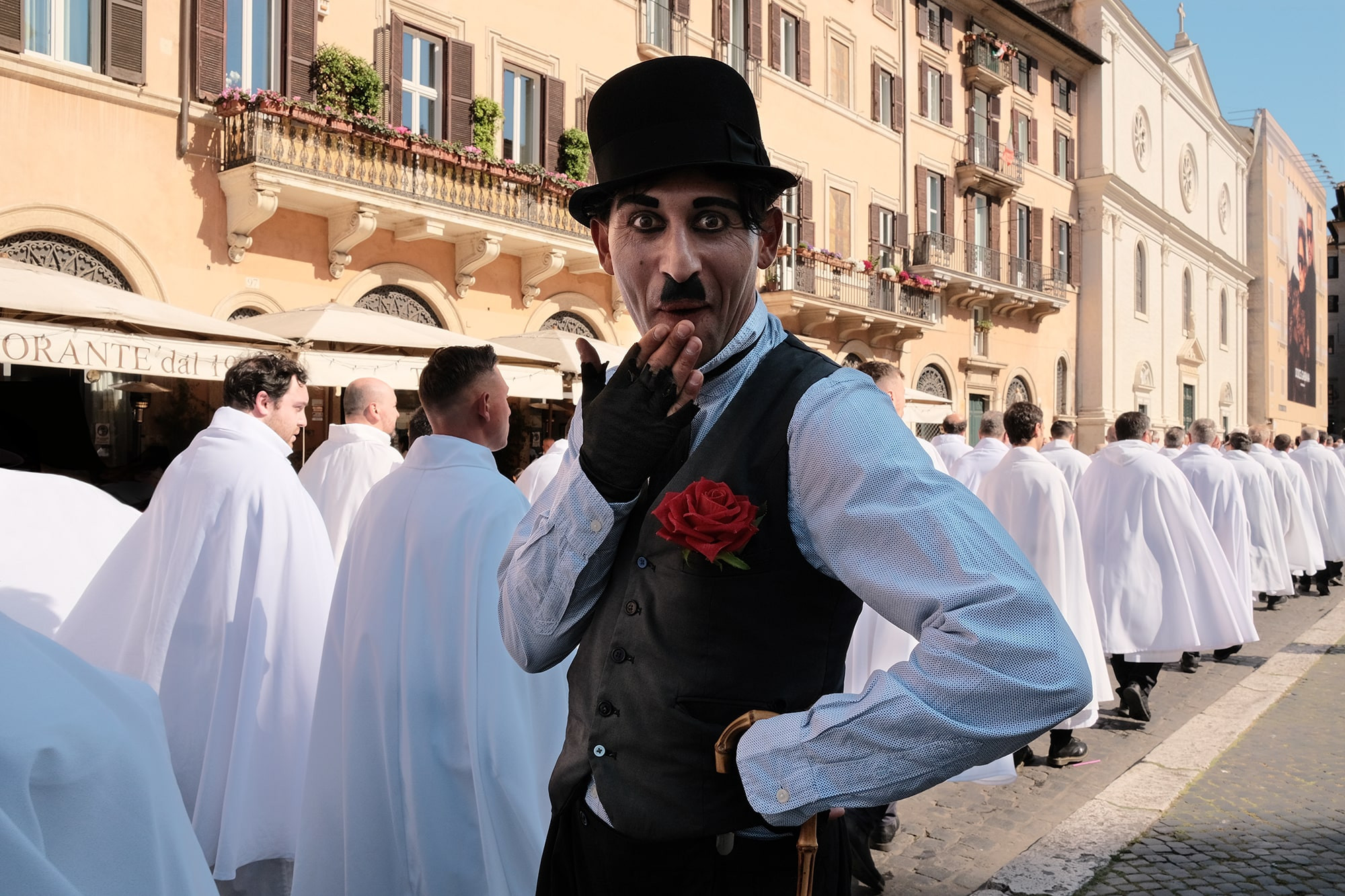 IN CONVERSATION WITH PAOLO RICCA