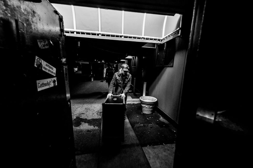 TURNING NEGATIVES INTO POSITIVES