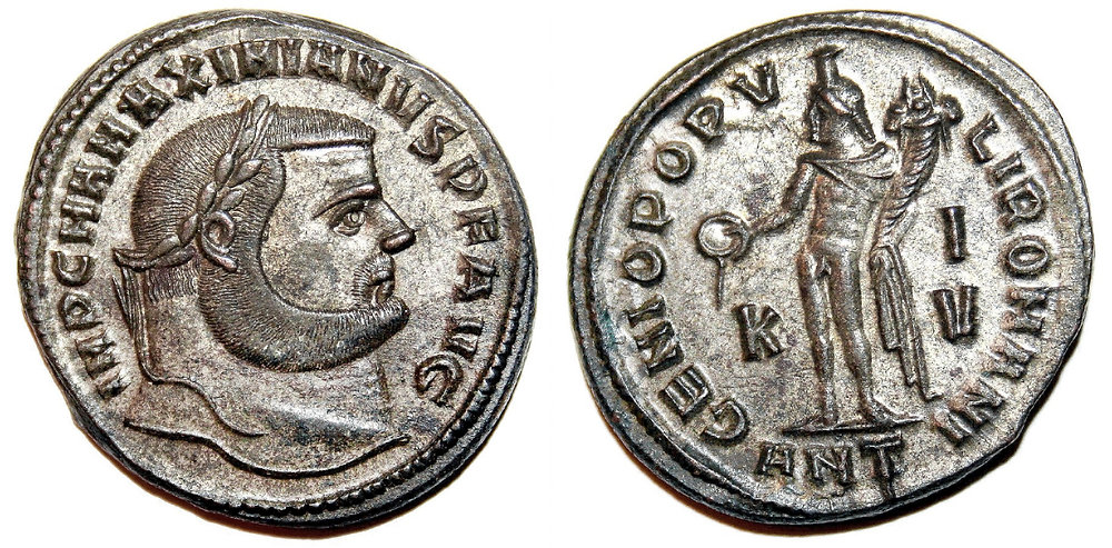 Knowing the Roman imperial mints: XIII- Antioch.