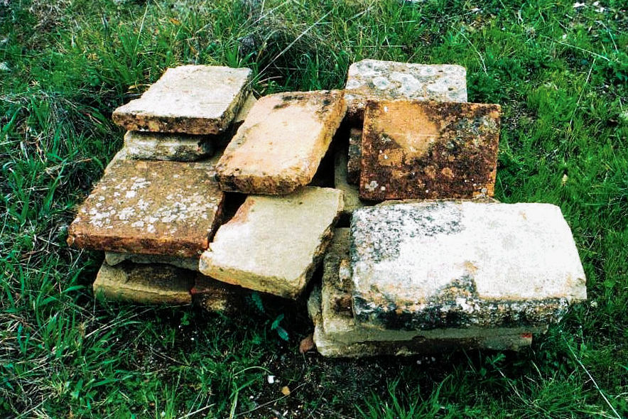 A brief description of the main Roman masonry techniques. 3rd. Part