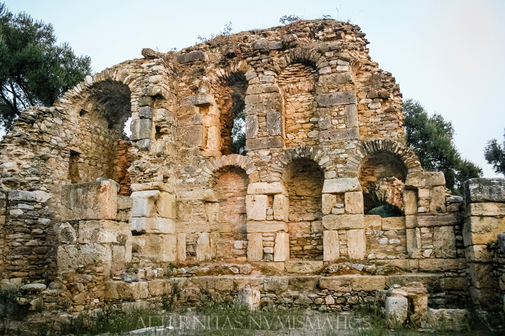 Nysa on the Maeander: An introduction to its History and Coinage.