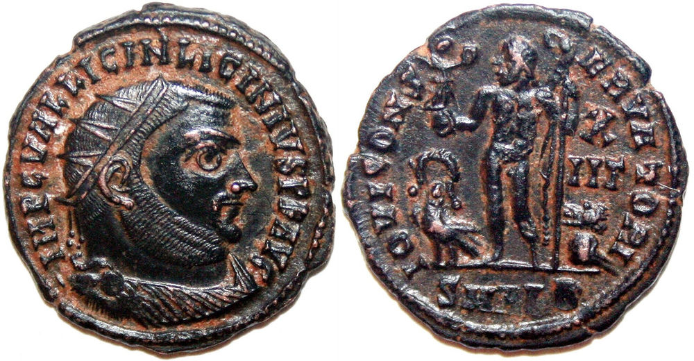 Knowing the Roman imperial mints: Nicomedia