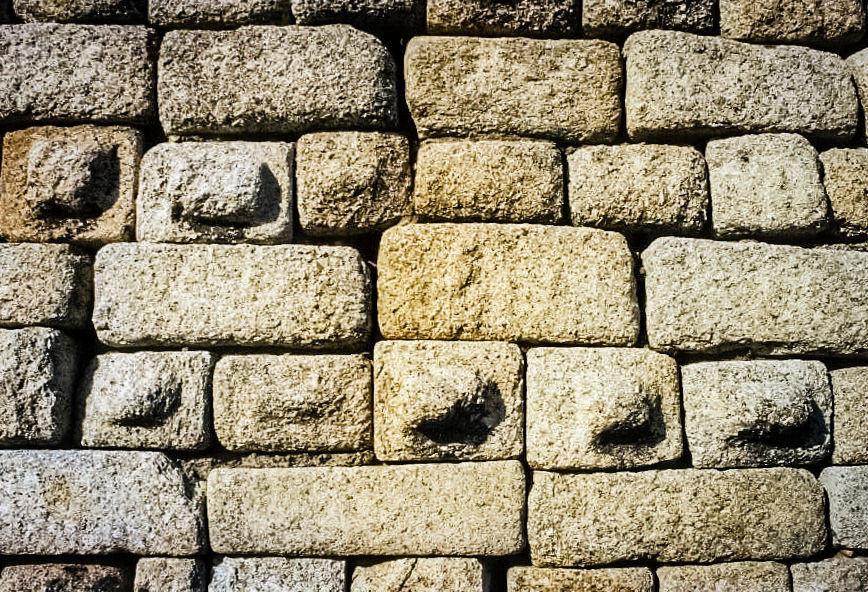 A brief description of the main Roman masonry techniques. 1st. Part