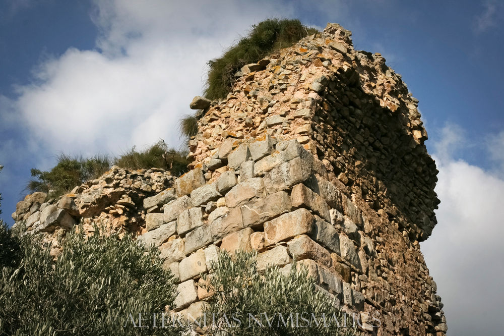 The Amphitheatre of Cyzicus.