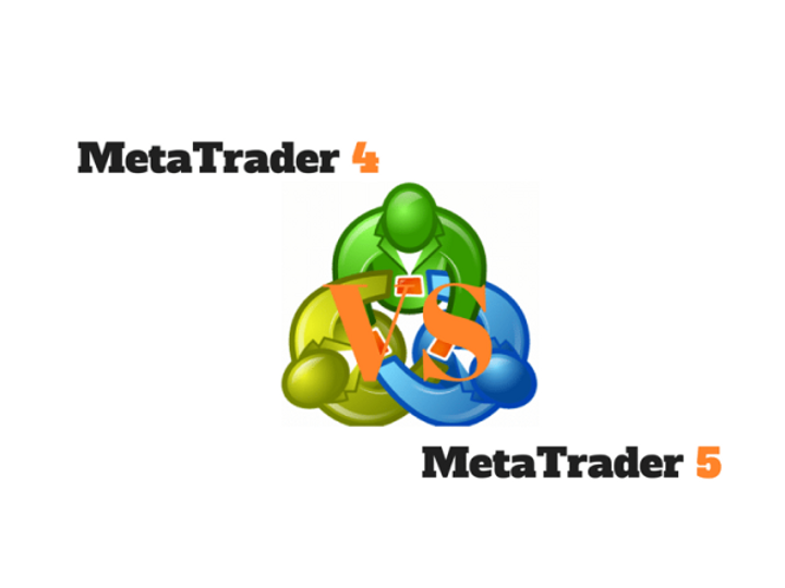 Logotipo De Metatrader 4