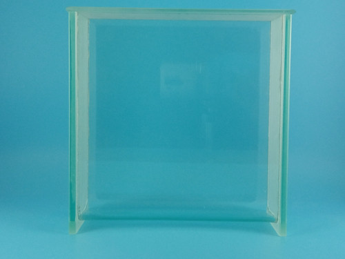 Chromatography TLC Developing Chamber Tank Holds 2 Plates 10 cm or 20 ...