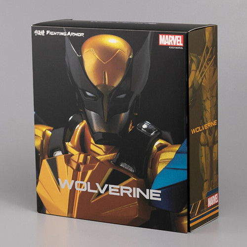 FIGHTING ARMOR WOLVERINE - Sentinel | JugueBox