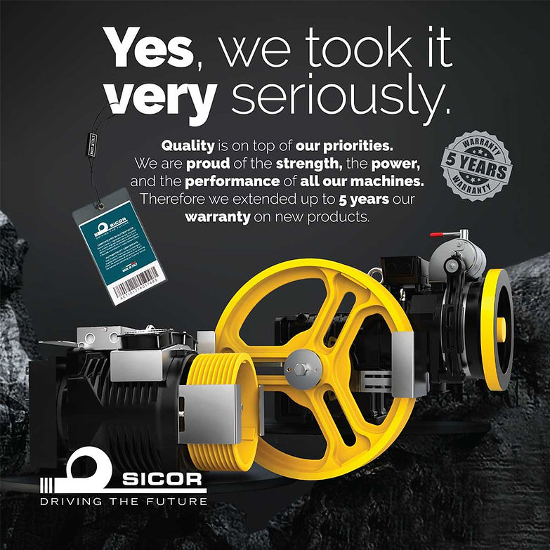 Sicor Machines | PEW Projects